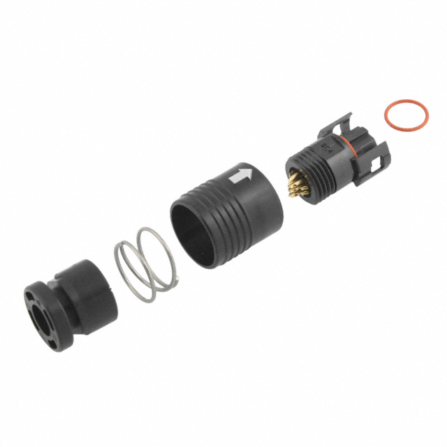 HR30-7PB-12S Hirose Electric Co Ltd | Steckverbinder, Verbindungen | DigiKey